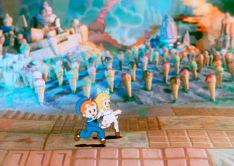 Fleischer Cartoons: The Art and Inventions of Max Fleischer | MoMA